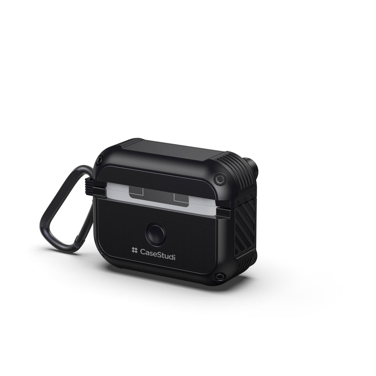 AIRPODS PRO 2 CASE: IMPACT BLACK CASE